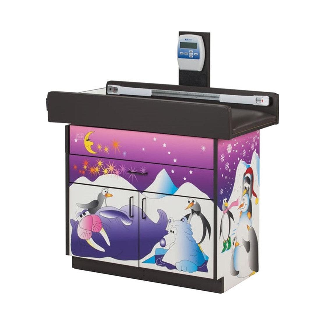 Clinton Industries Pediatric Imagination Series Scale Table — Therastock