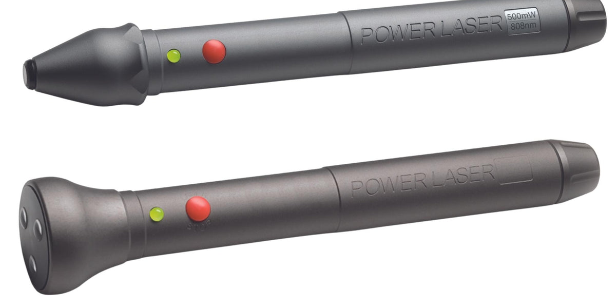 PowerMedic PowerLaser™ BasicCombo Package — Therastock